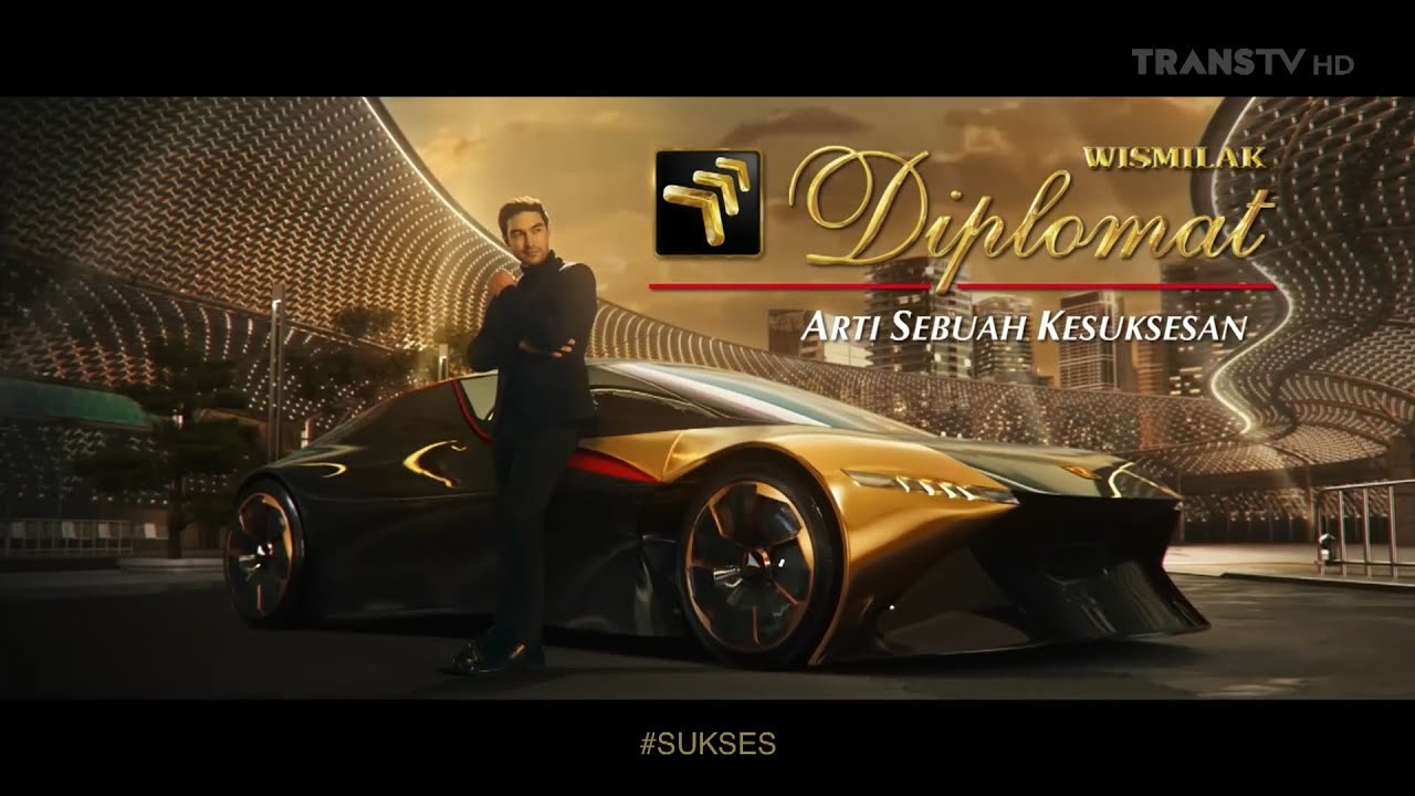 Iklan Wismilak Diplomat (2023) - YouTube