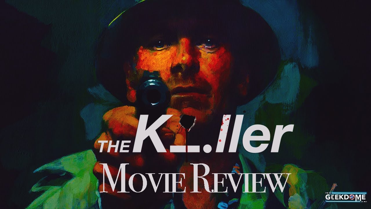 THE KILLER Movie Review | David Fincher | Michael Fassbender | Netflix ...