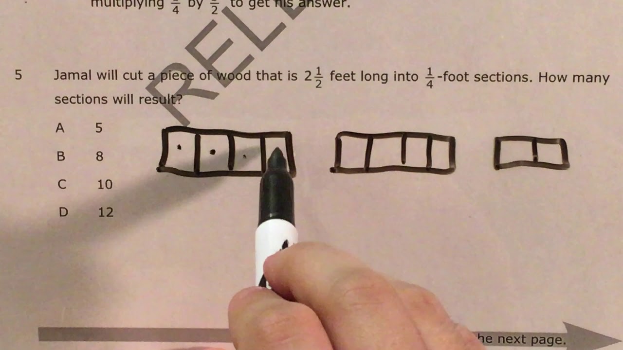 Nc 6th Grade Math Standards