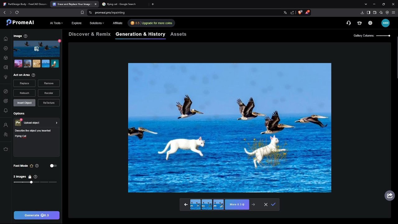 Videoguide - Select and Replace Subject in Photo Using AI, Remove, Add ...