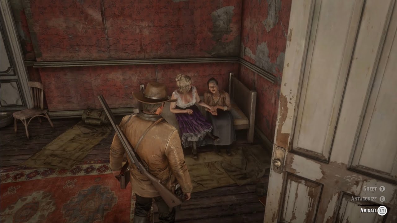 Hidden Karen and Abigail Interaction While Jack’s Still Missing | Red ...