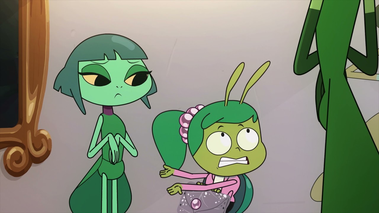 BEST BUGS FOREVER - Episode 38 Extract - The Chaperone - YouTube