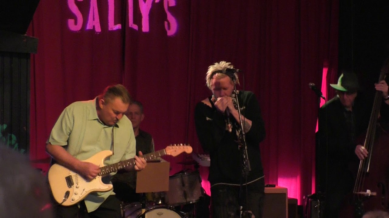 Charlie Baty and Jason RIcci doing Django - YouTube