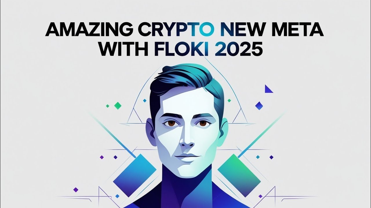 Amazing Crypto New Meta with Floki 2025 - YouTube
