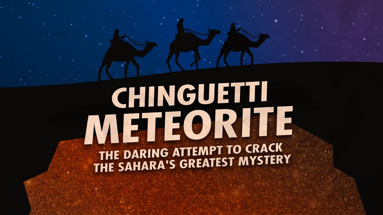 Chinguetti Meteorite #space #astronomy #universe #nasa #science - YouTube
