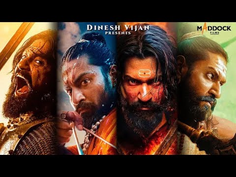 Chava Full Movie || Vikki Kaushal || Rashmika Mandana | akshay khanna ...
