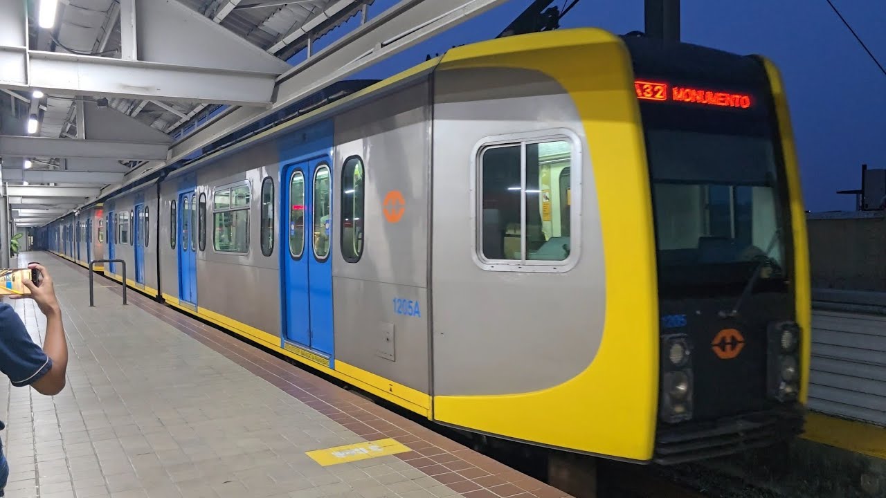 (4K) LRT-1 November 2024 Compilation I (pre-CEP era) - YouTube