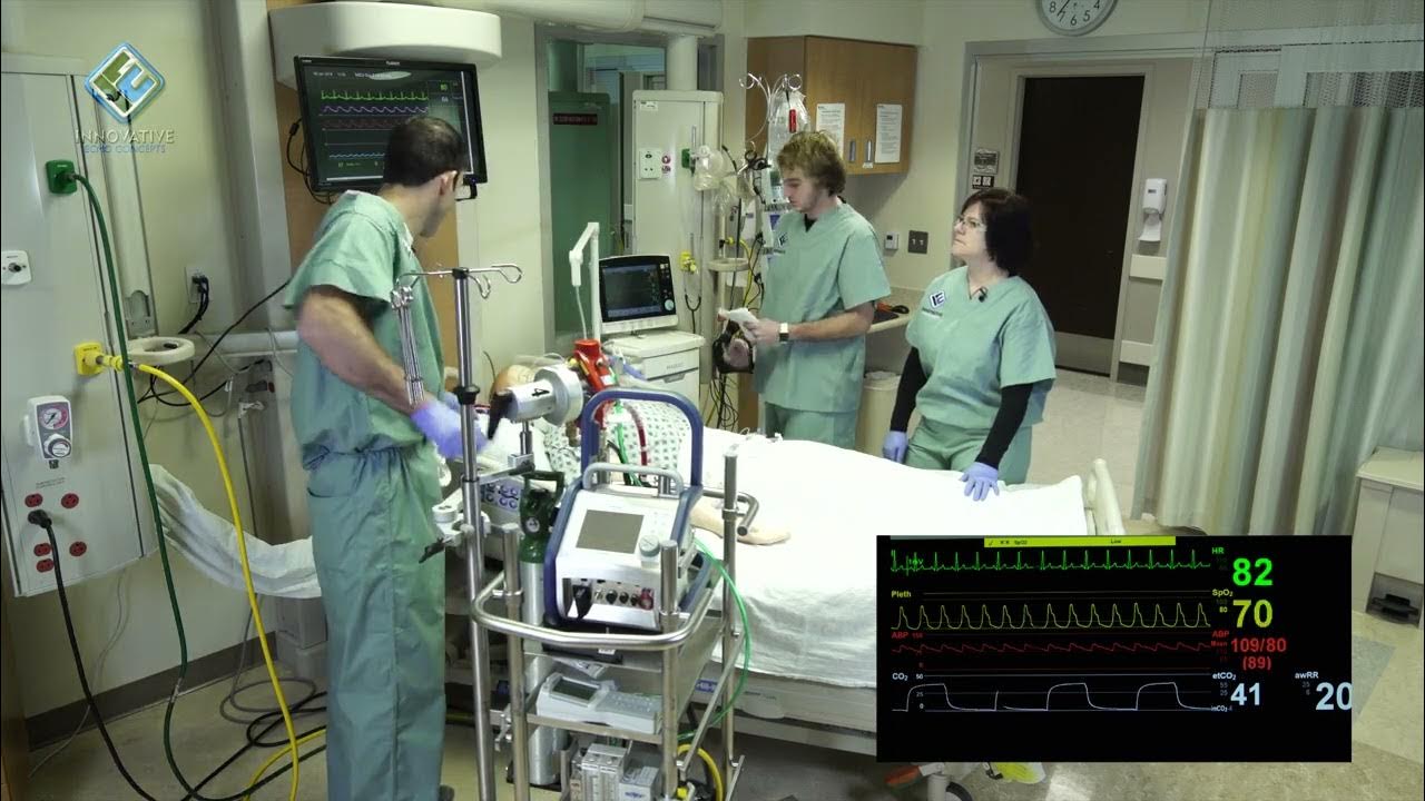 VV Power Failure Cardio Help From Innovative ECMO - YouTube