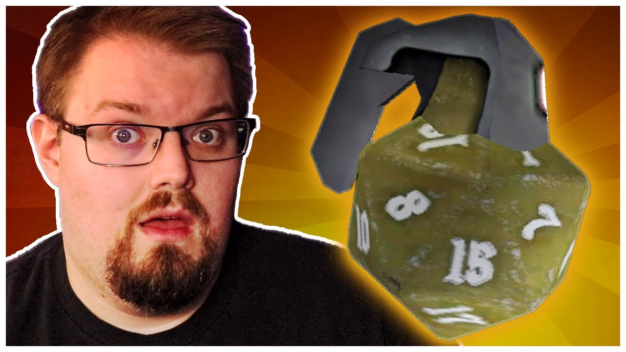 Unlimited D20 Grenades...What Could Go Wrong? | Cursed Halo Mod - YouTube