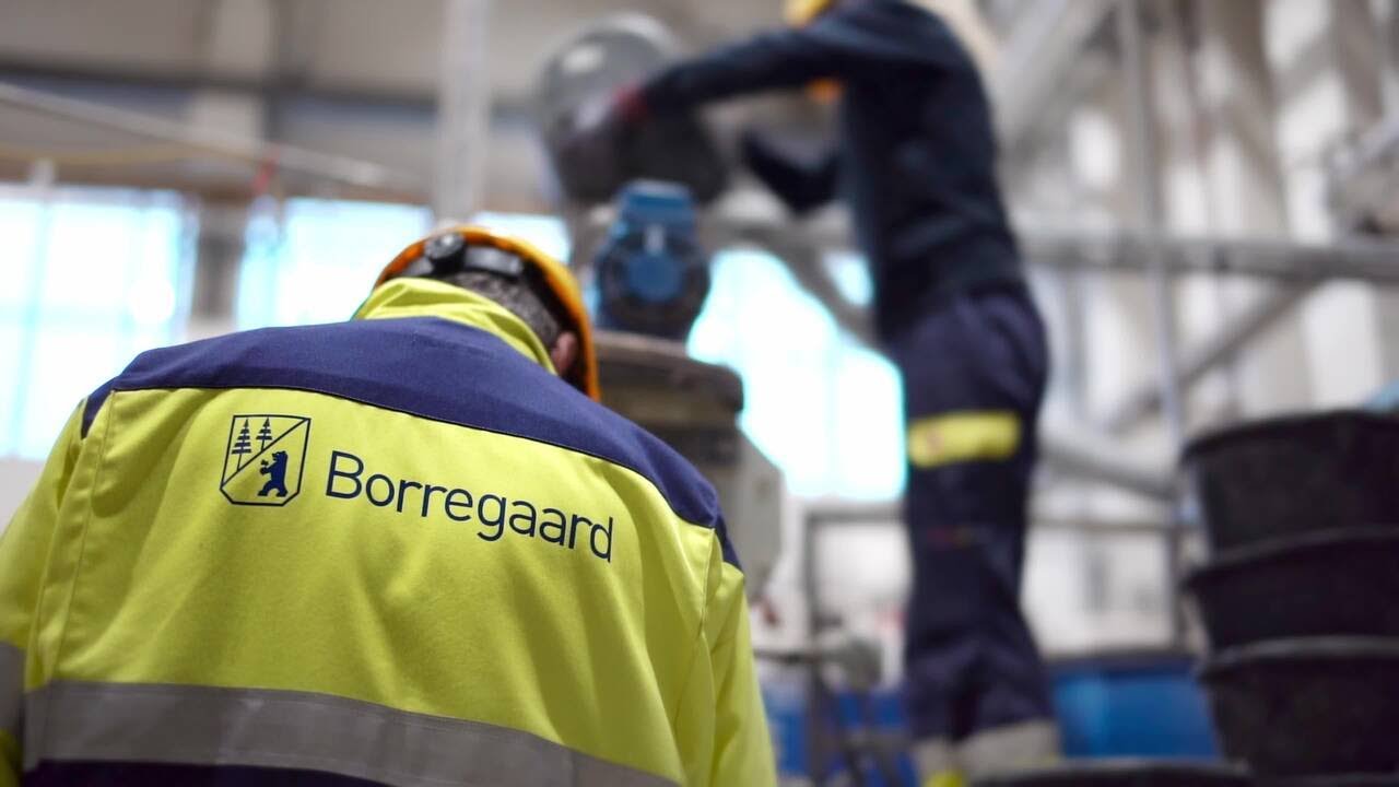 Borregaard laboratory pellet mill - YouTube