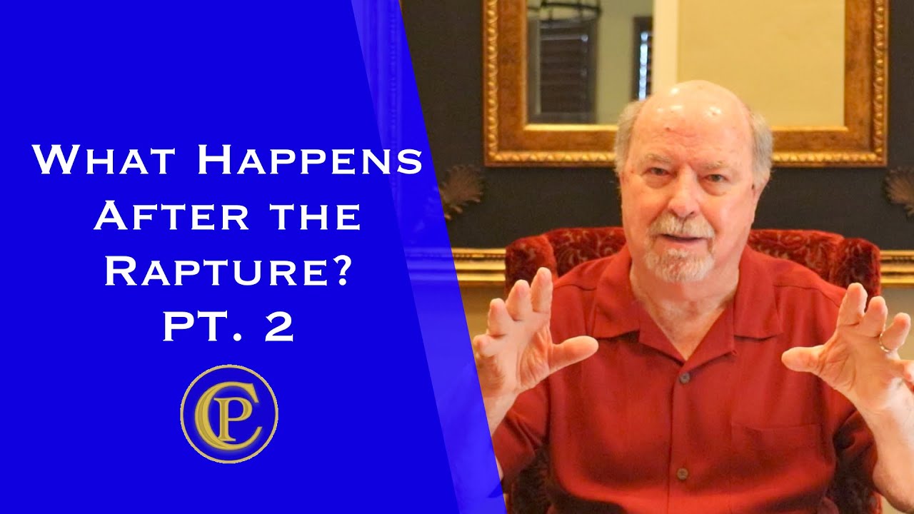 What Happens After The Rapture? Pt. 2 (03/26/2023) - Phillip Clements ...