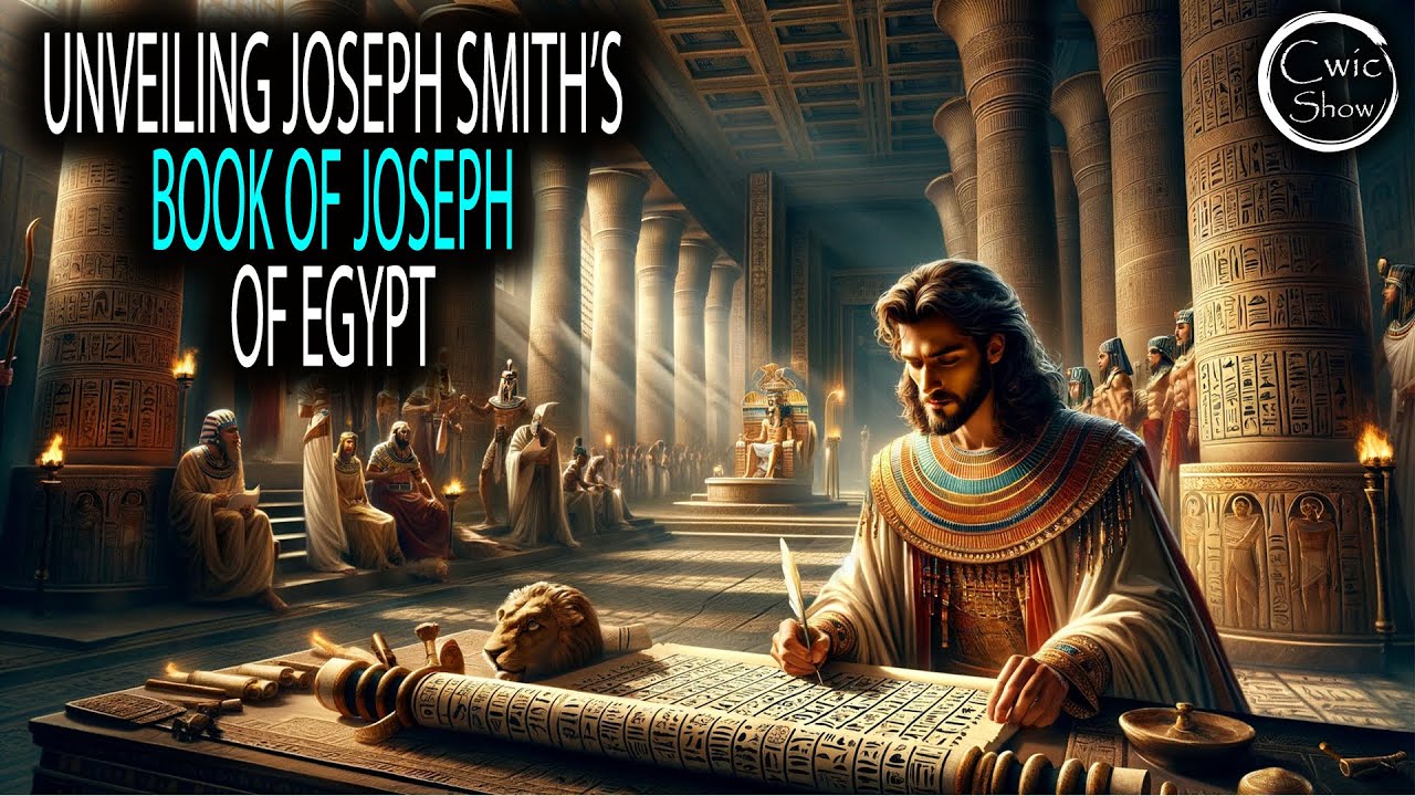 Discover The Ancient Secrets Of Joseph Smith's Book Of Joseph From ...