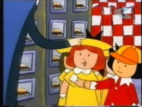 Madeline in New York - YouTube