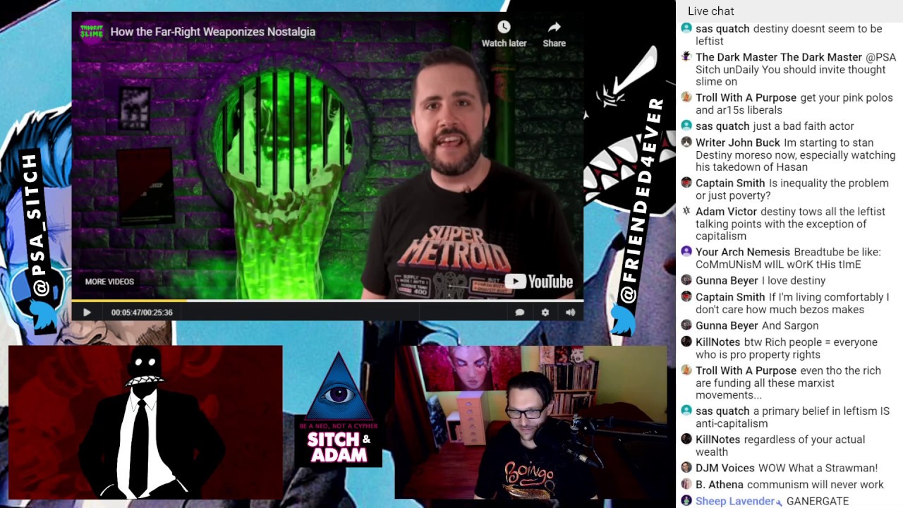 Sitch talks about his FIRST video ever - Show #90 - YouTube