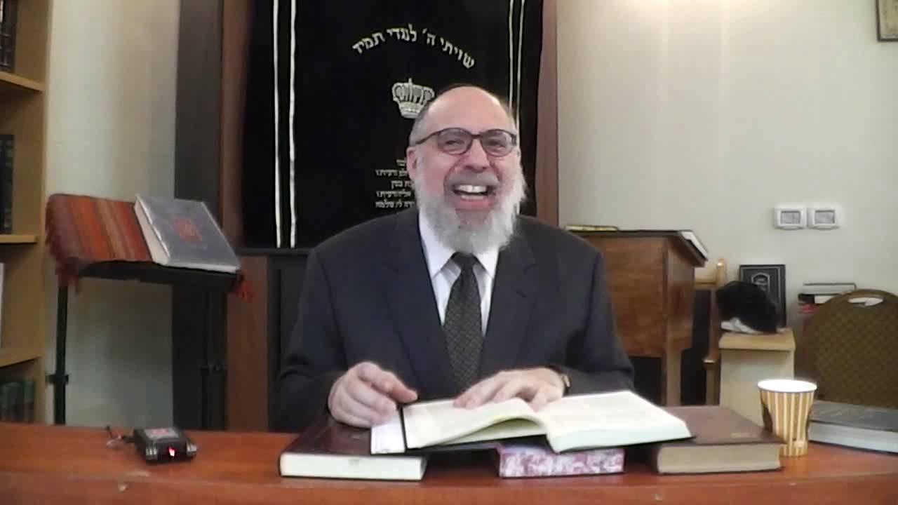 Rabbi Yaacov Haber, Must We Live According To The Laws Of Nature? , 9 ...