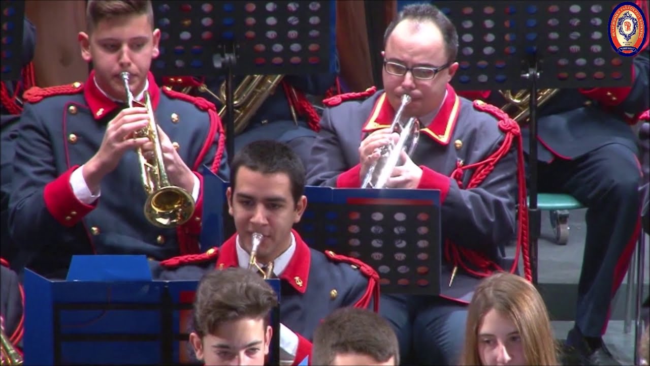 ΦΙΛΑΡΜΟΝΙΚΗ ΓΑΣΤΟΥΡΙΟΥ Kaisermarsch - YouTube