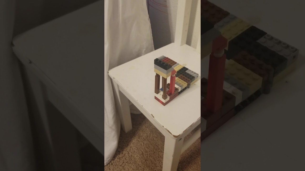 5 Lego Illusions - YouTube