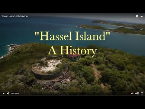 "Hassel Island" A History iPad - YouTube
