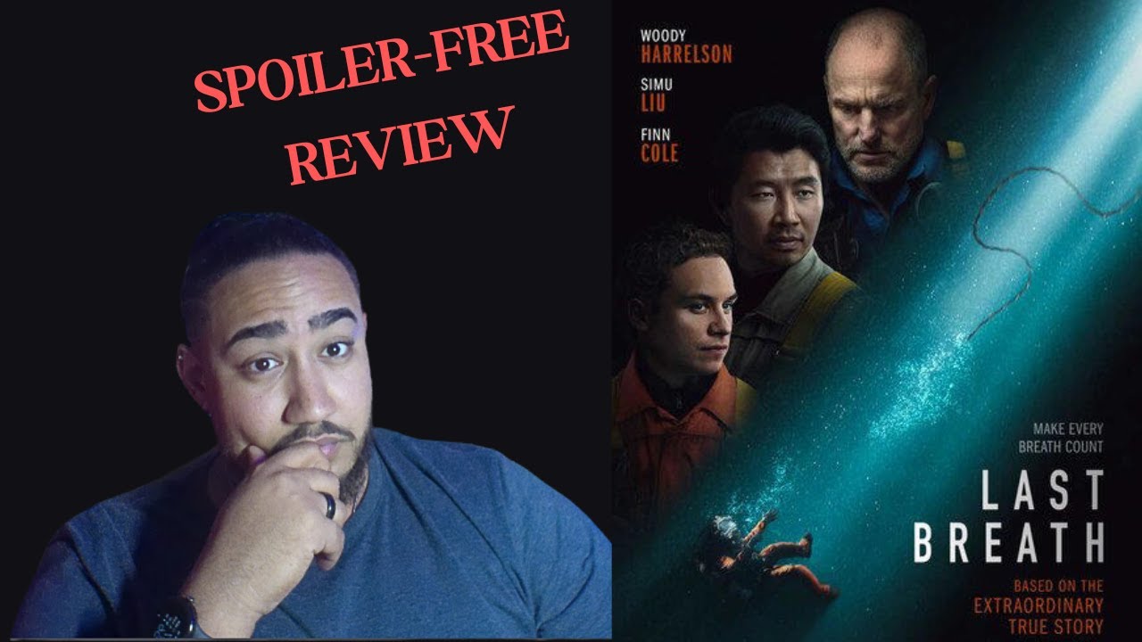 Last Breath: A Gripping Review of the True Story That Will Leave You ...