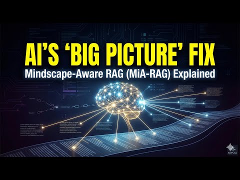 Mindscape-Aware Retrieval Augmented Generation (MiA-RAG) for Improved Long Context Understanding