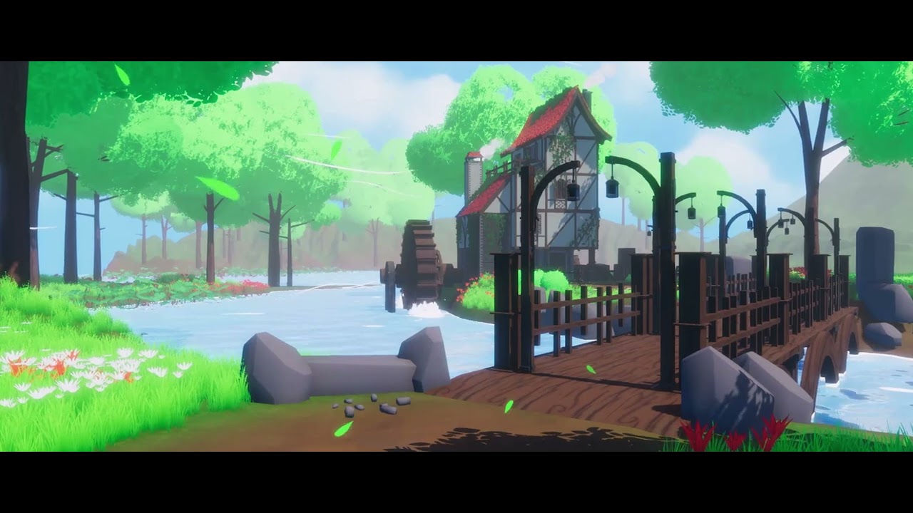 3d Modular Environment Kit - YouTube