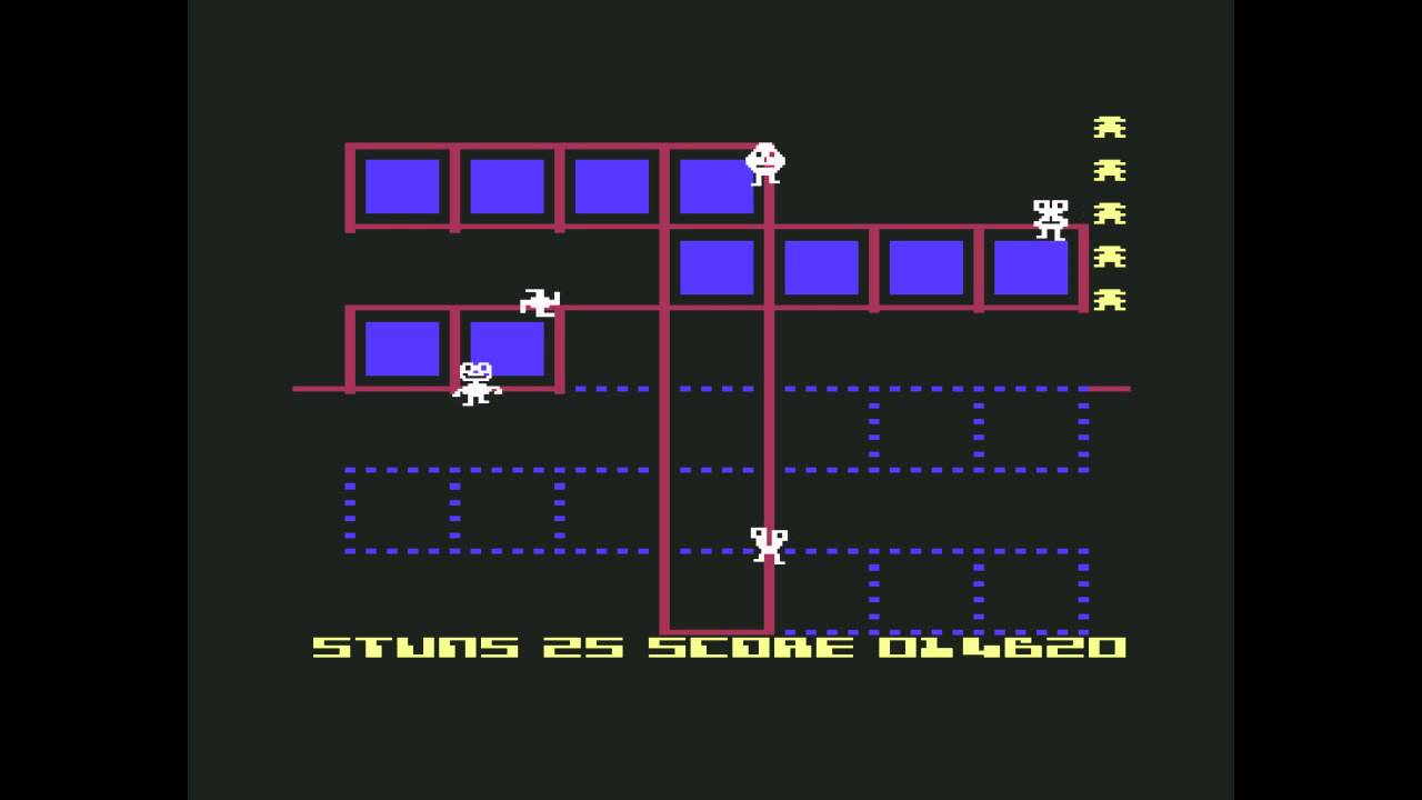 C64: Kid Grid - YouTube