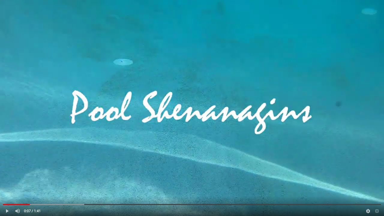 Pool Shenanigans - YouTube