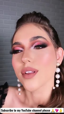 Beautiful makeup look #tutorial #makeupbase #makeup #foryou # ...