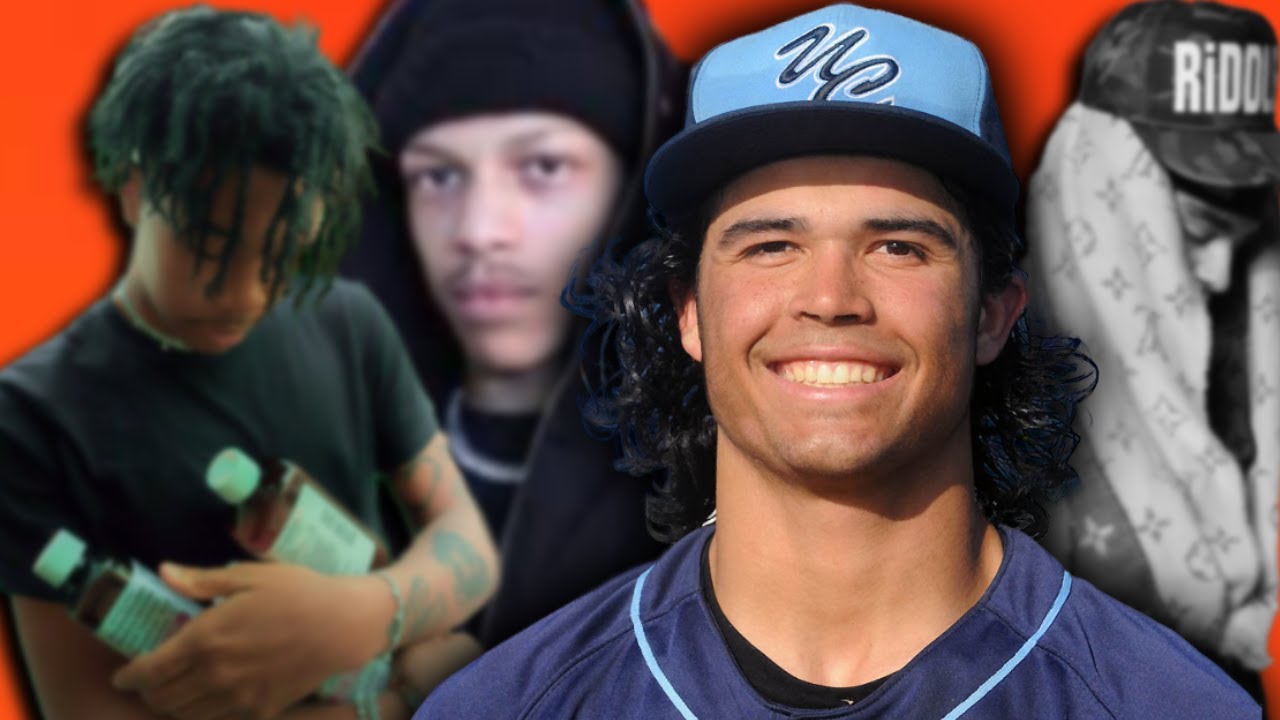 The Tale of Twisty P: The Underground Rap Menace - YouTube