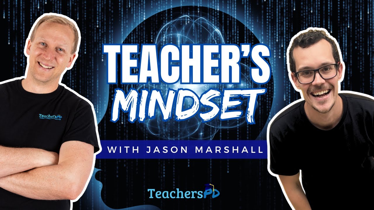 Improve Your Mindset with Jason Marshall (The Inspiring Teacher) - YouTube
