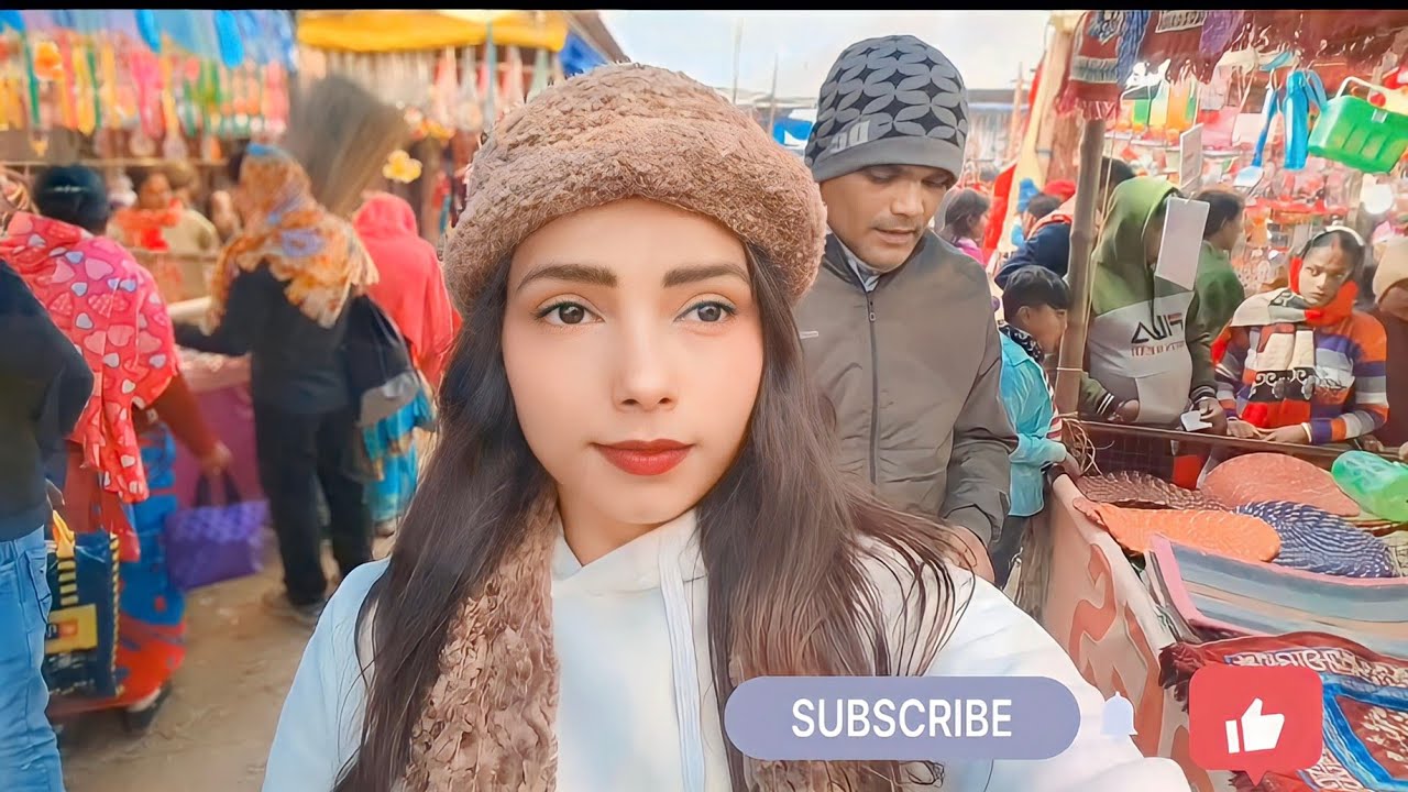 Today's Visit on Ganga River || गंगा स्नान मेला || My First Vlog on YouTube |vlogger Liba - YouTube