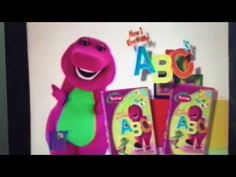 Closing to Barney’s Dino Dancing Tunes 2004 VHS
