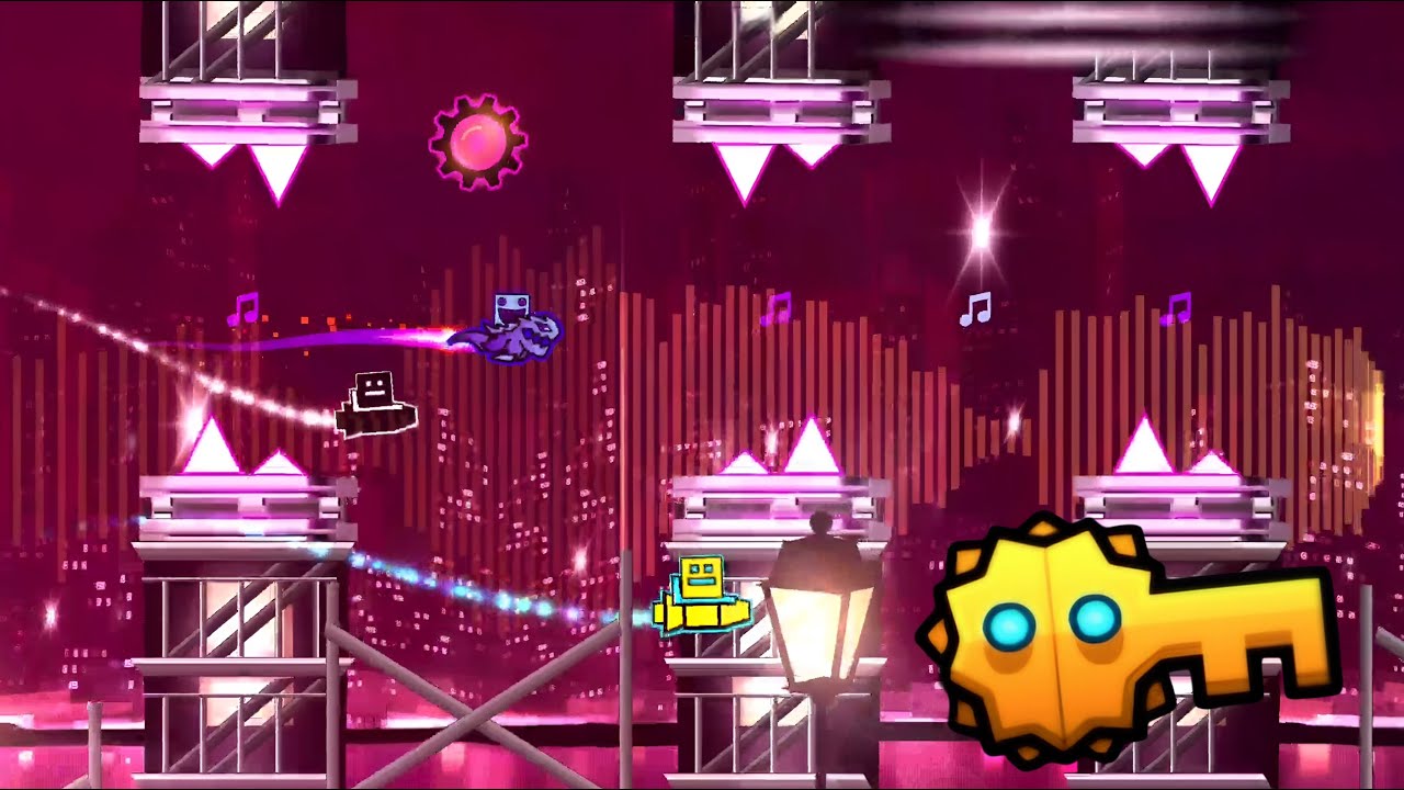 NEW LEVEL EVENT " Skyline Pt 2 " By Pocke (Legendary Easy Demon) [New ...