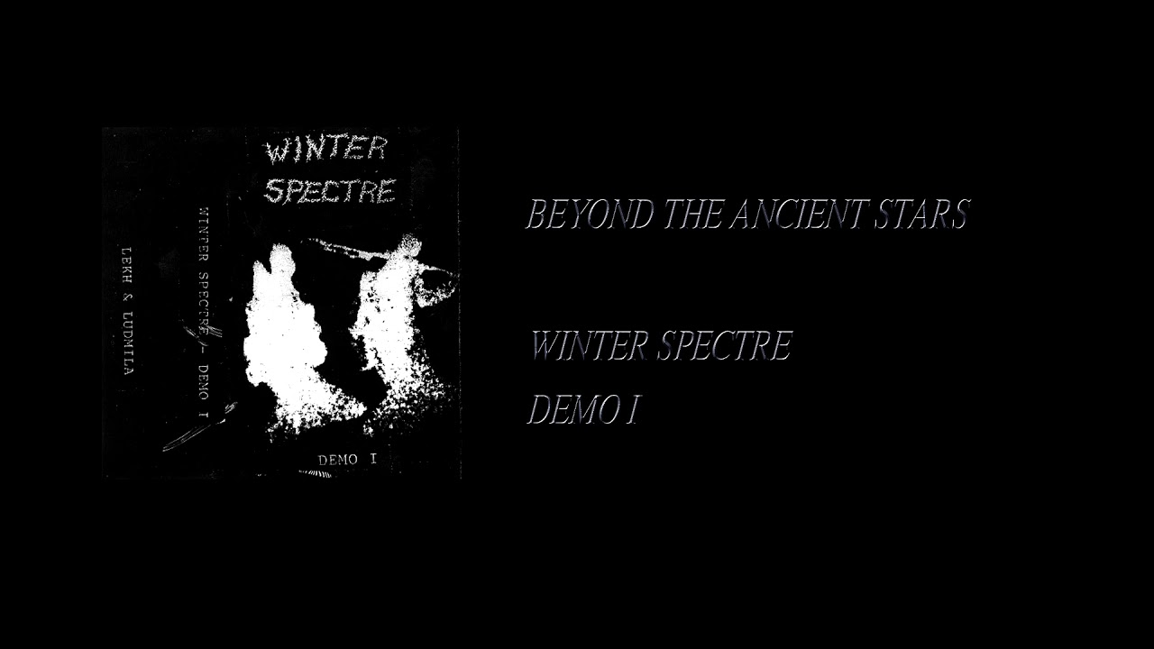 Winter Spectre - Demo I [Full Cassette Rip] - YouTube