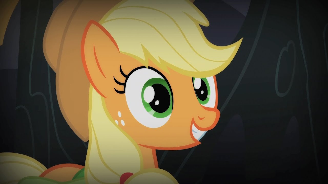 Applejack - Huh, wow. That's mighty impressive! - YouTube