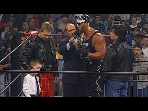 WCW Monday Nitro 2/3/97 Review - YouTube