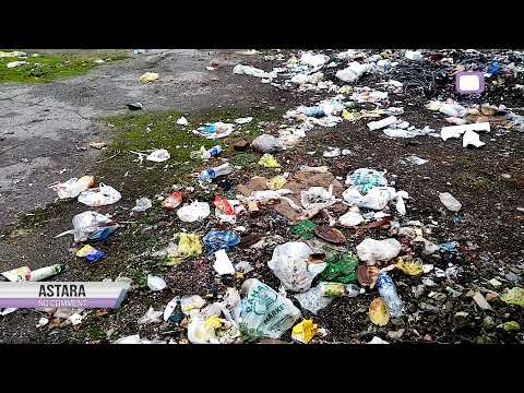 Astara şəhərinin mərkəzi küçəsi- Şərhsiz