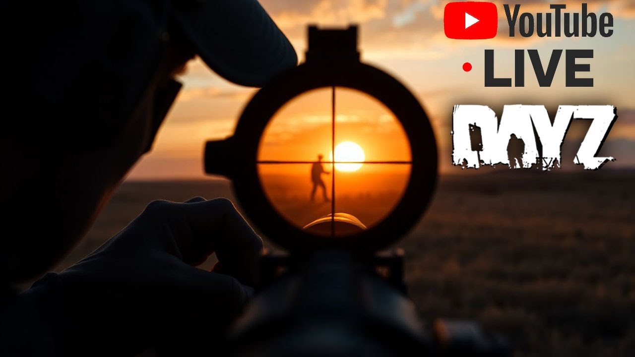 OFFICIAL DayZ Starting FRESH - YouTube