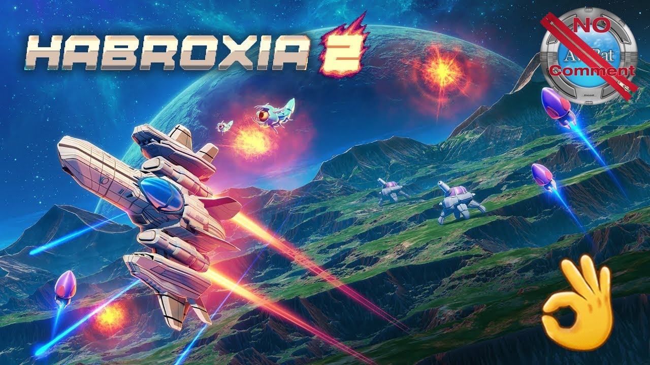 Habroxia 2 Gameplay 60fps no commentary - YouTube
