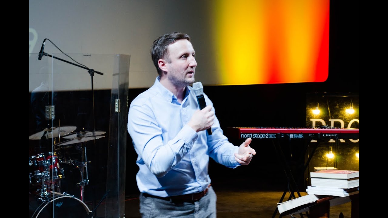 Toni Berbece: Impactul botezului cu Duhul Sfant in viata credinciosului ...