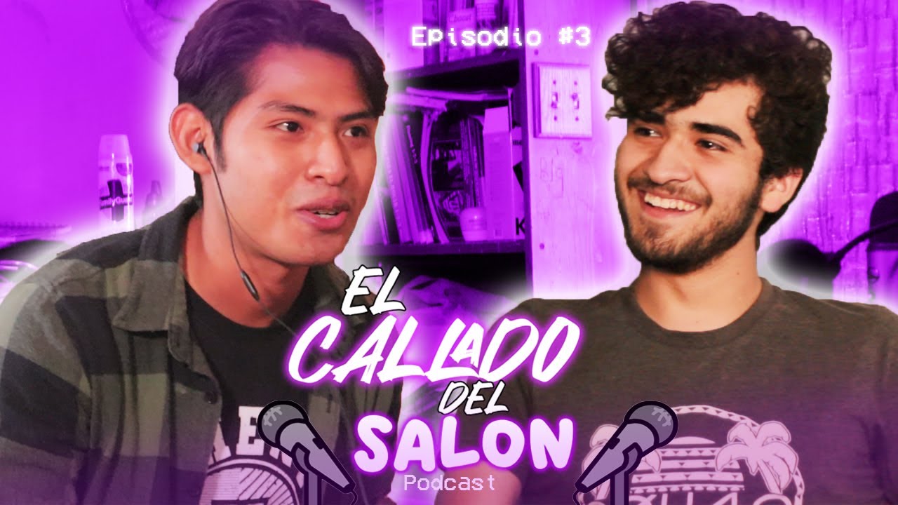 El CALLADO DEL SALON 3 Mario Alanís - YouTube