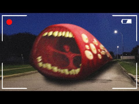 STALKED BY TRAIN EATER... (Full Movie)