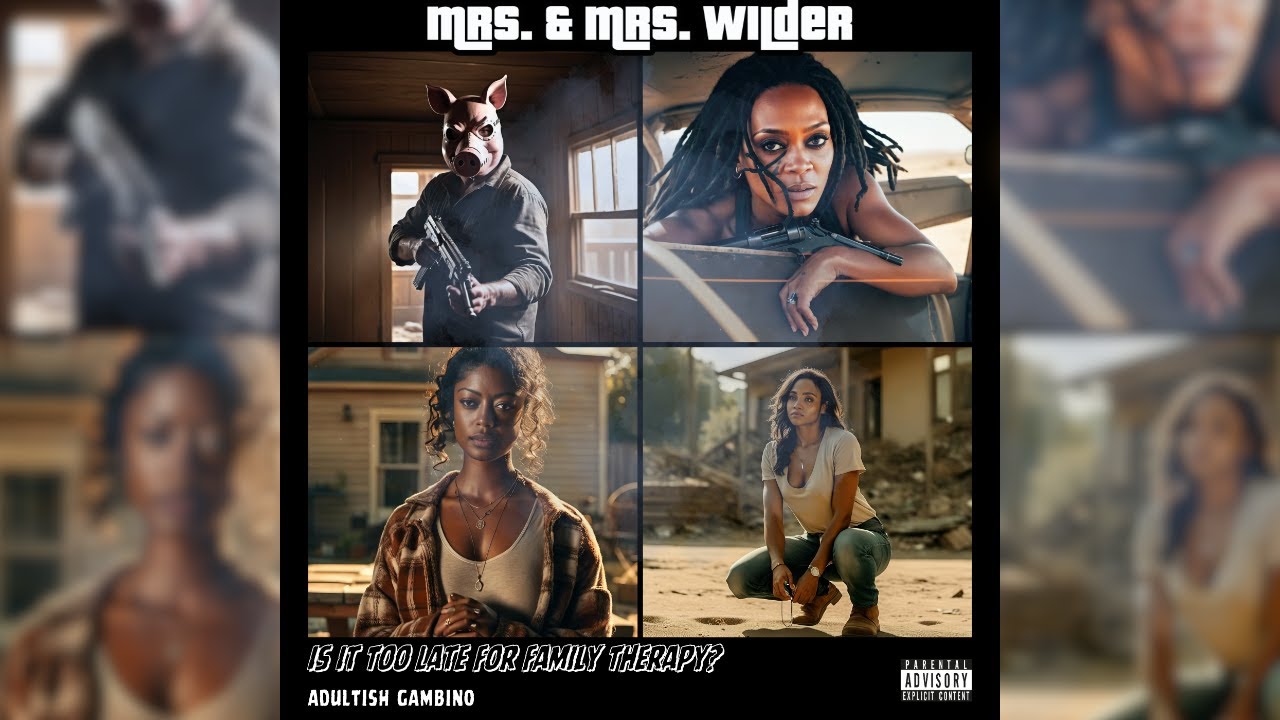 Mrs. & Mrs. Wilder: Is It Too Late For Family Therapy? | Chapter 27 ...