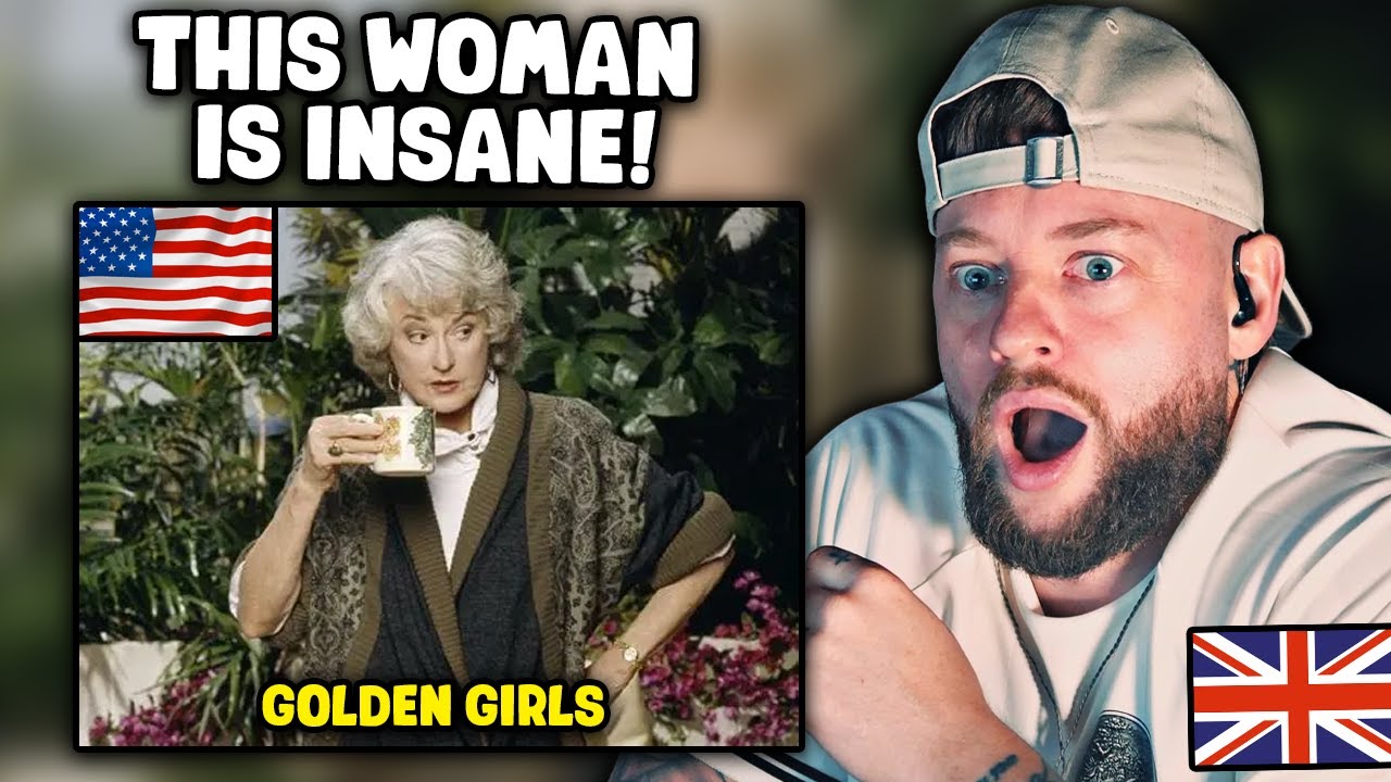 British Millennial's FIRST REACTION to "Dorothy's Most Savage Moments ...