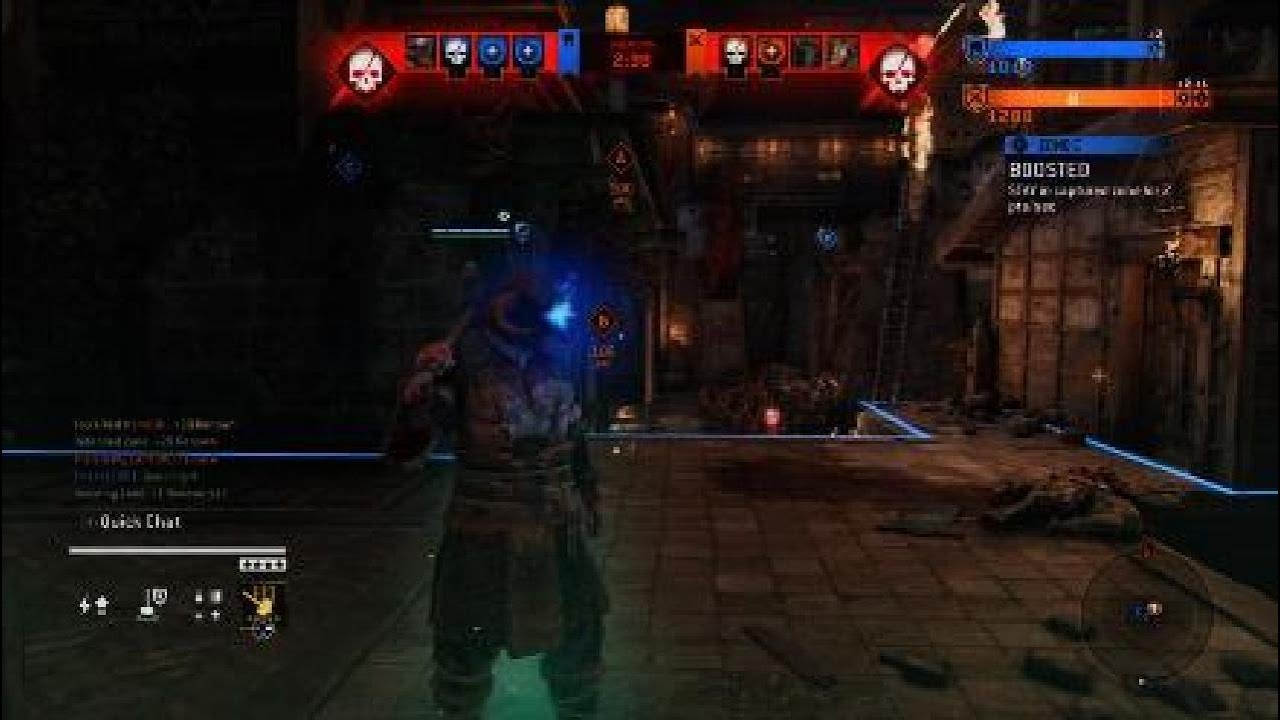 For Honor - Kill it with fire!! - YouTube