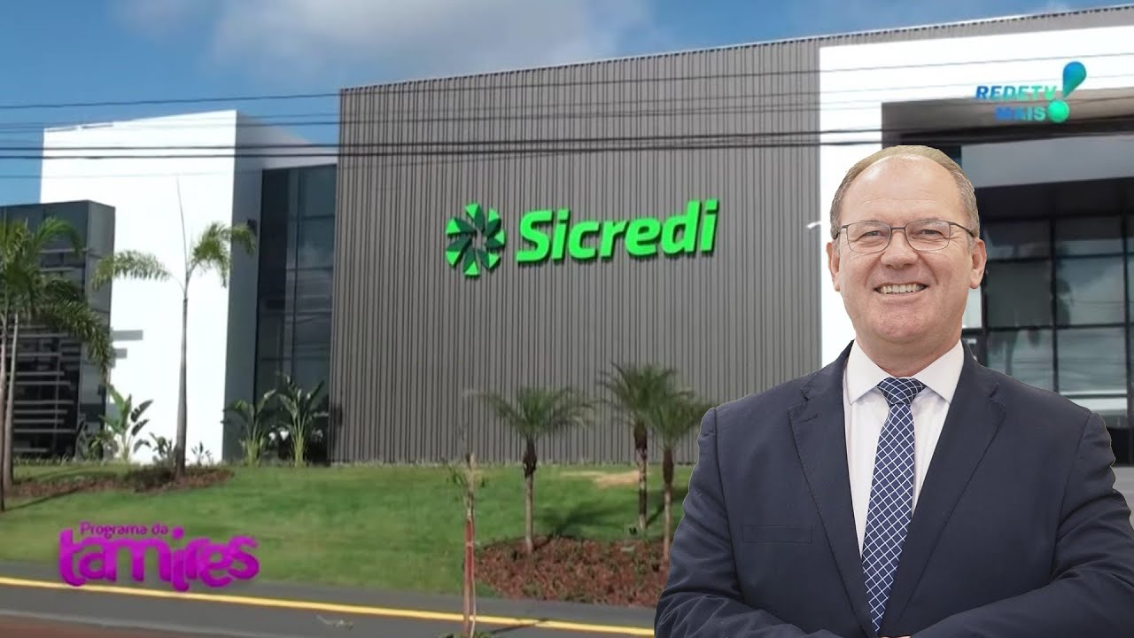 Inauguração SEDE ADMINISTRATIVA SICREDI o futuro chegou . - YouTube