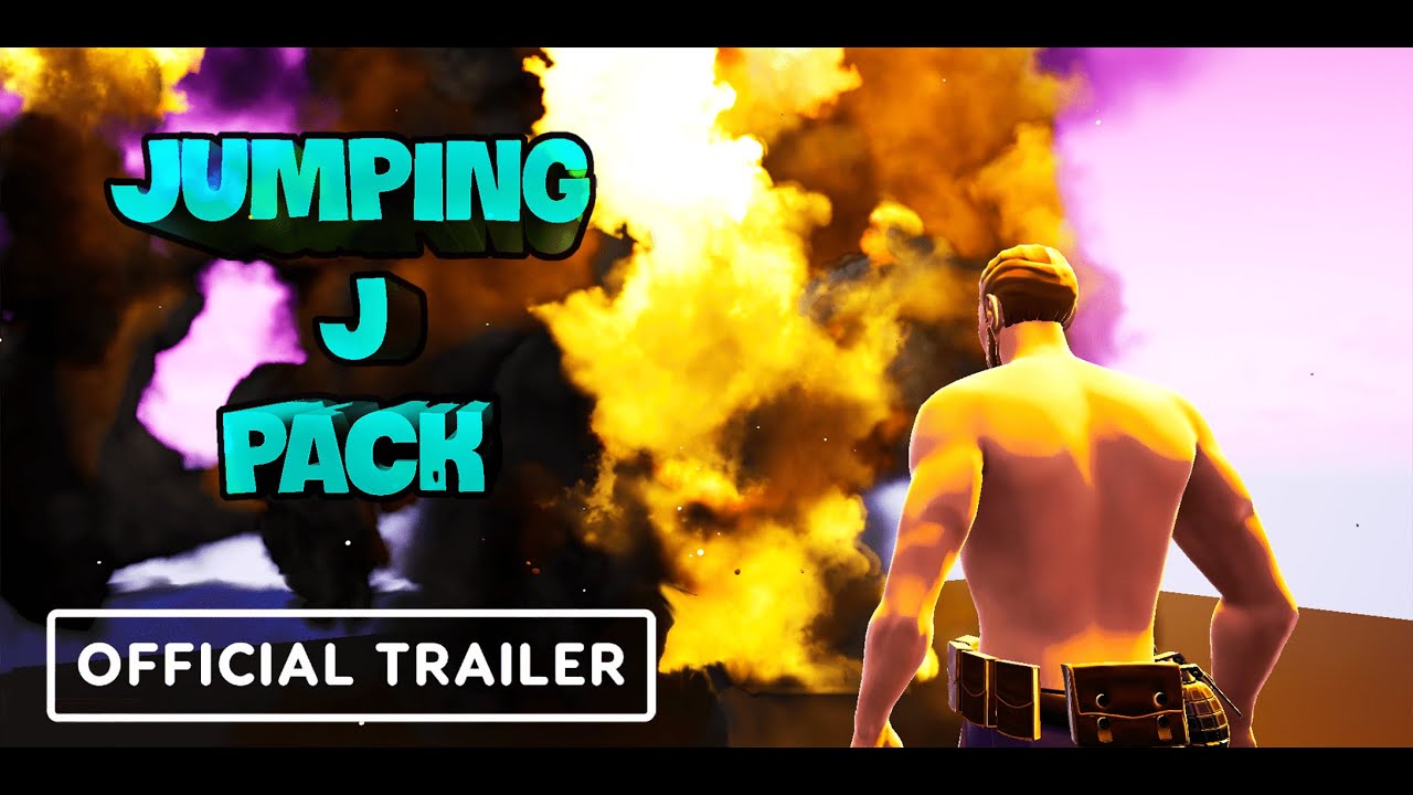 JUMPING J PACK ® | Official Trailer | - YouTube