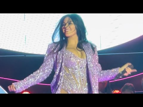 Maite Perroni- Empezar desde zero desde El Paso Texas 