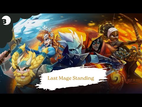 Last Mage Standing Gameplay (game android) | After Tutorial - YouTube
