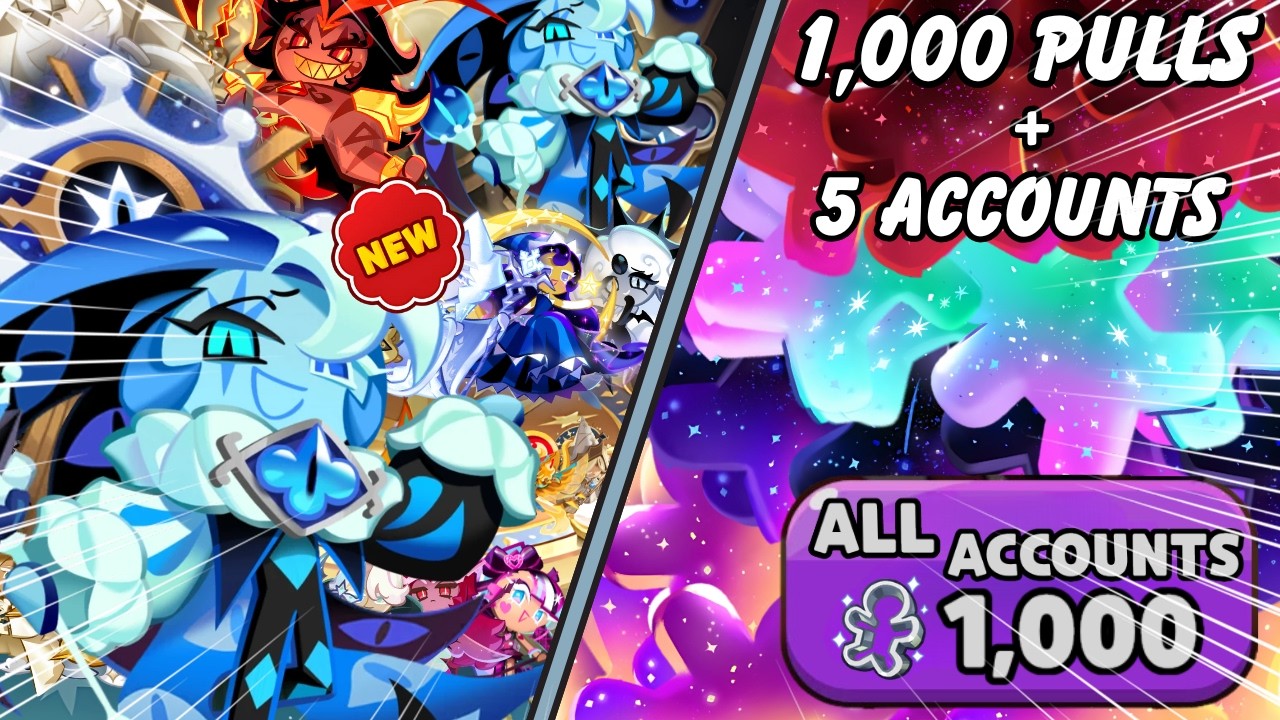 1,000 Gacha Pulls Across 5 Accounts… THIS WAS NOT NORMAL! - YouTube